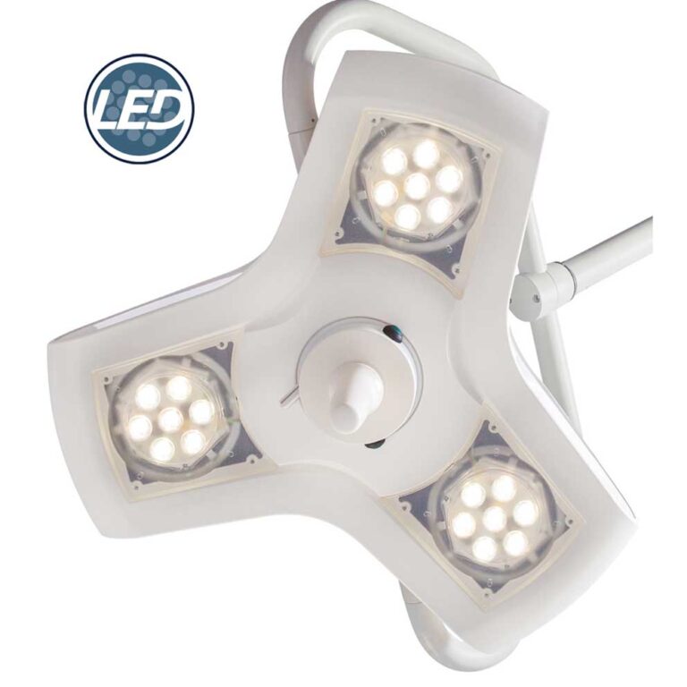 AIM® HI LED Exam Light » Burton Medical, LLC