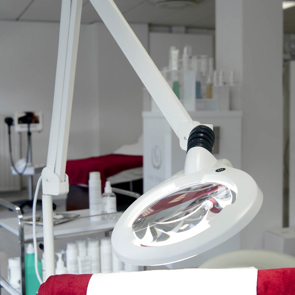 Epic® LED Magnifier » Burton Medical, LLC