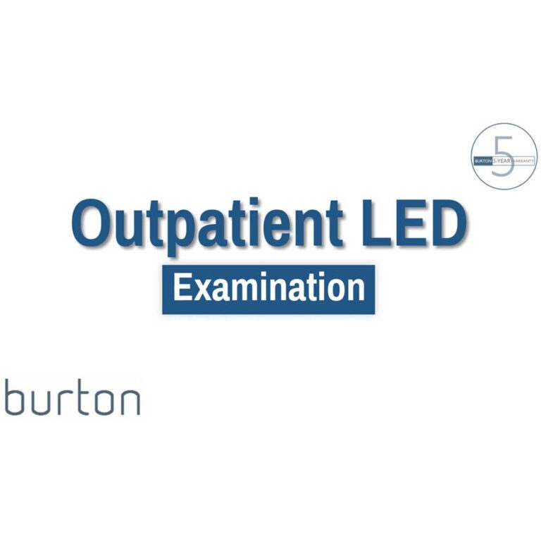 Outpatient® LED Exam Light » Burton Medical, LLC