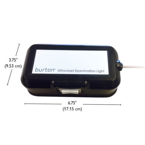 UV503 Light - UV and White Light With Magnifier » Burton Medical, LLC
