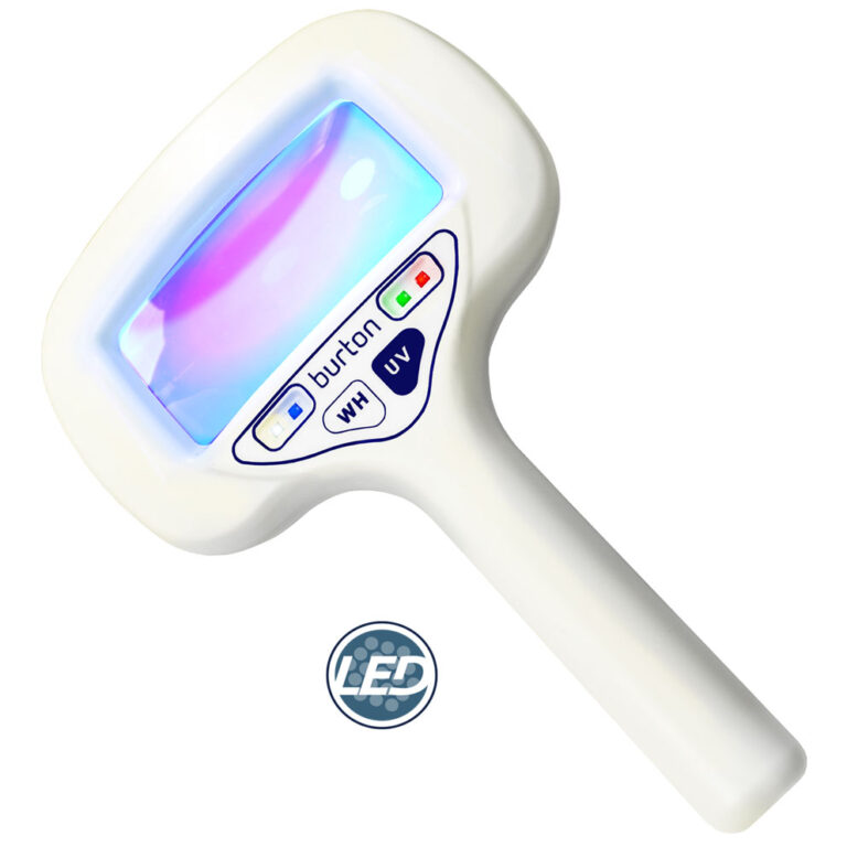 UV LED Magnifier » Burton Medical, LLC