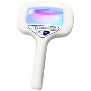 UV LED Magnifier » Burton Medical, LLC