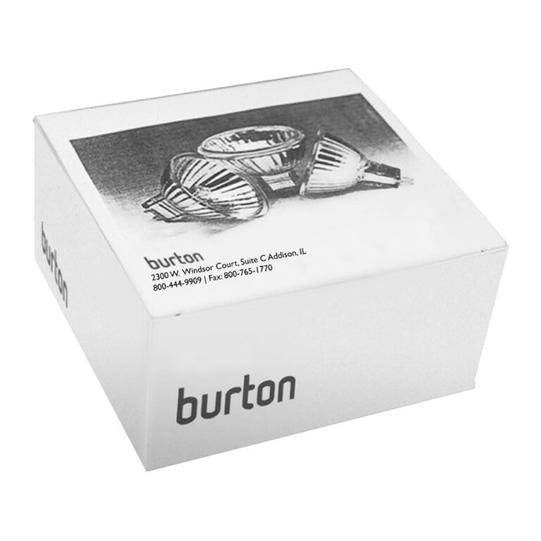 Burton Bulb Packs » Burton Medical, LLC